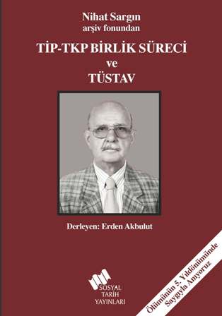 sargin_kapak - TÜSTAV